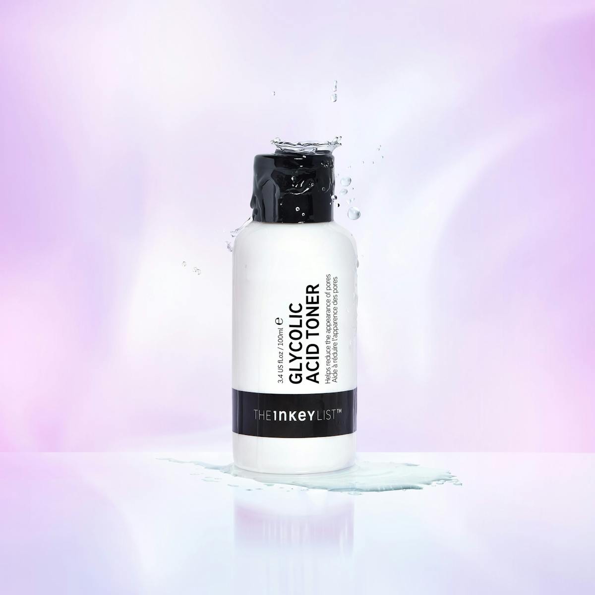 The Inkey List Glycolic Acid Toner 100ml | Hudprodukter.no