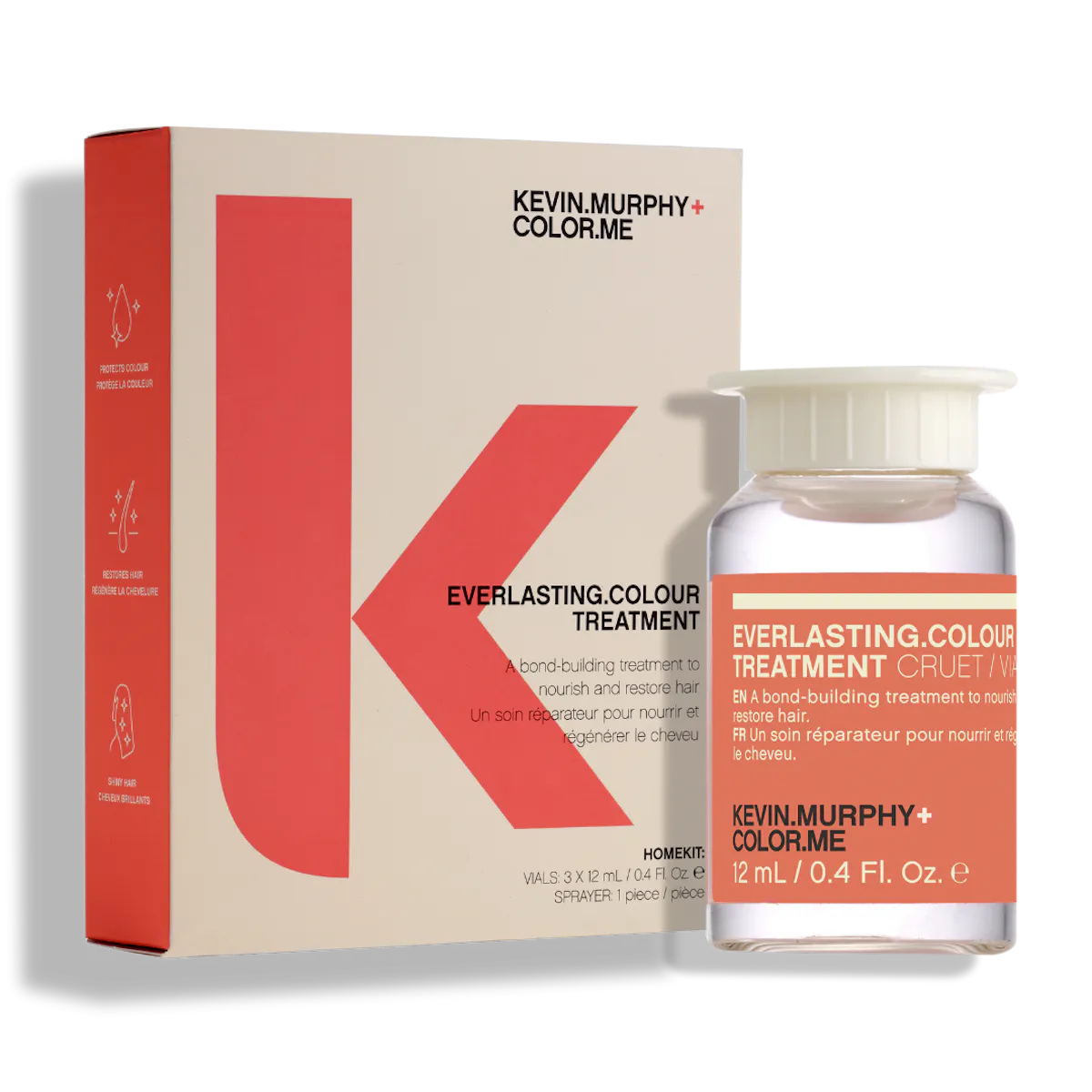 Kevin Murphy Everlasting Colour Treatment Home Kit (3pk) | Hudprodukter.no