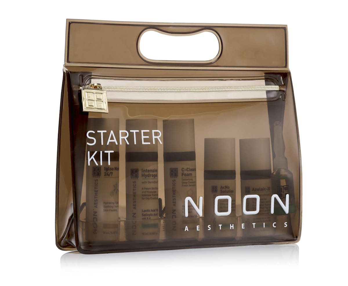 Noon Starter Kit Akne | Hudprodukter.no