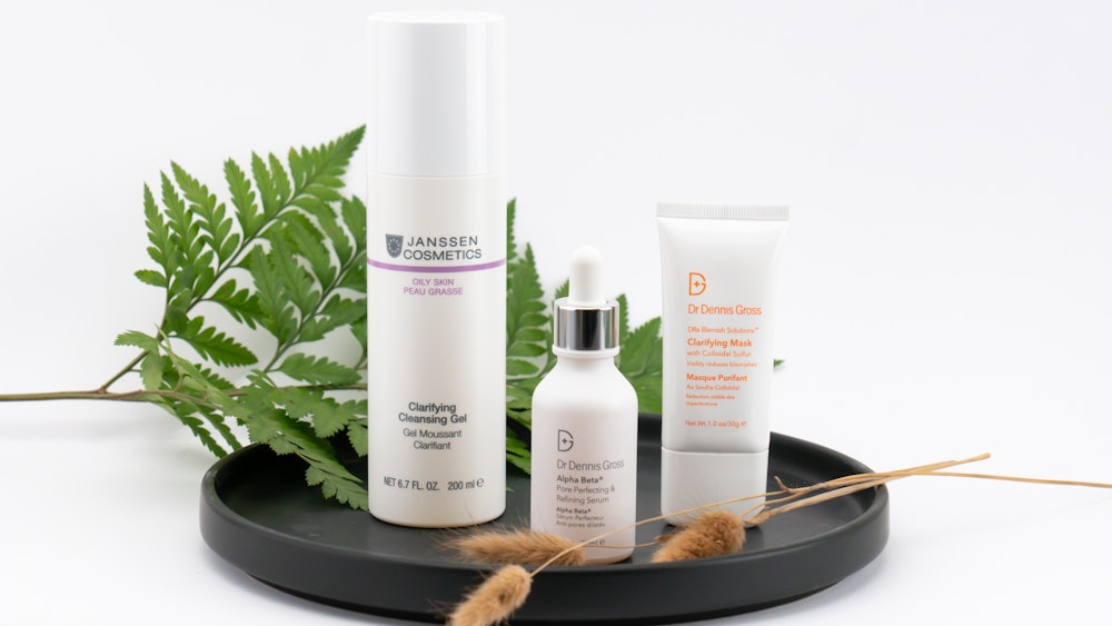 Blank hud | Hudprodukter.no