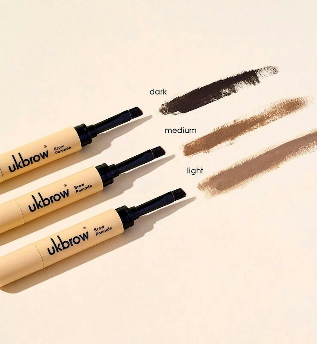 Ukbrow Brow Brow Pomade | Hudprodukter.no