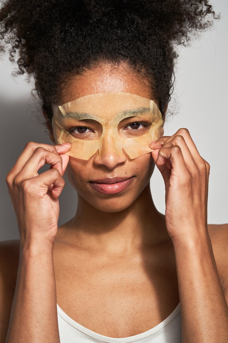 Dr Dennis Gross DermInfusions Lift & Repair Eye Mask 1stk | Hudprodukter.no