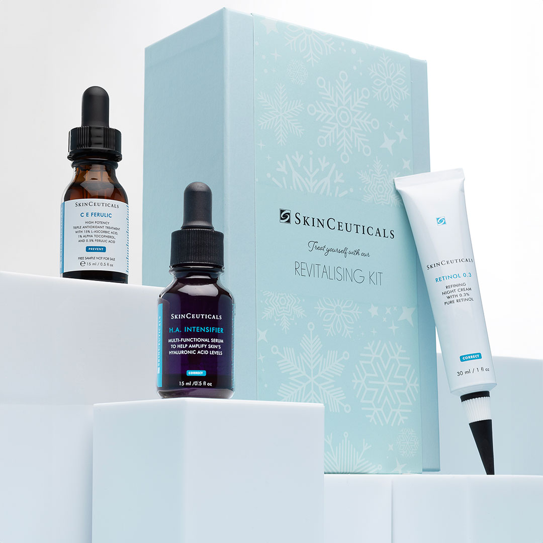 Skinceuticals Revitalizing Kit | Hudprodukter.no